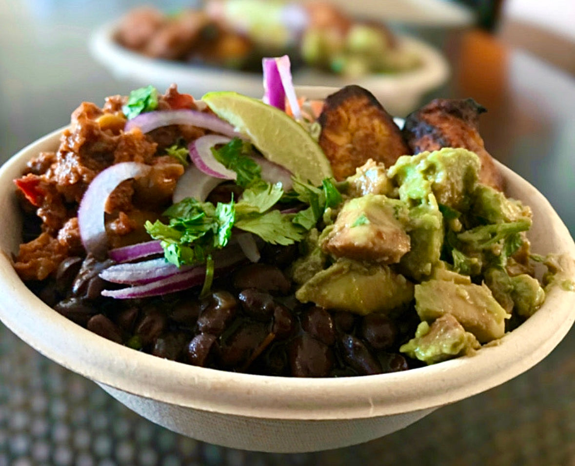 The Burner Bowl