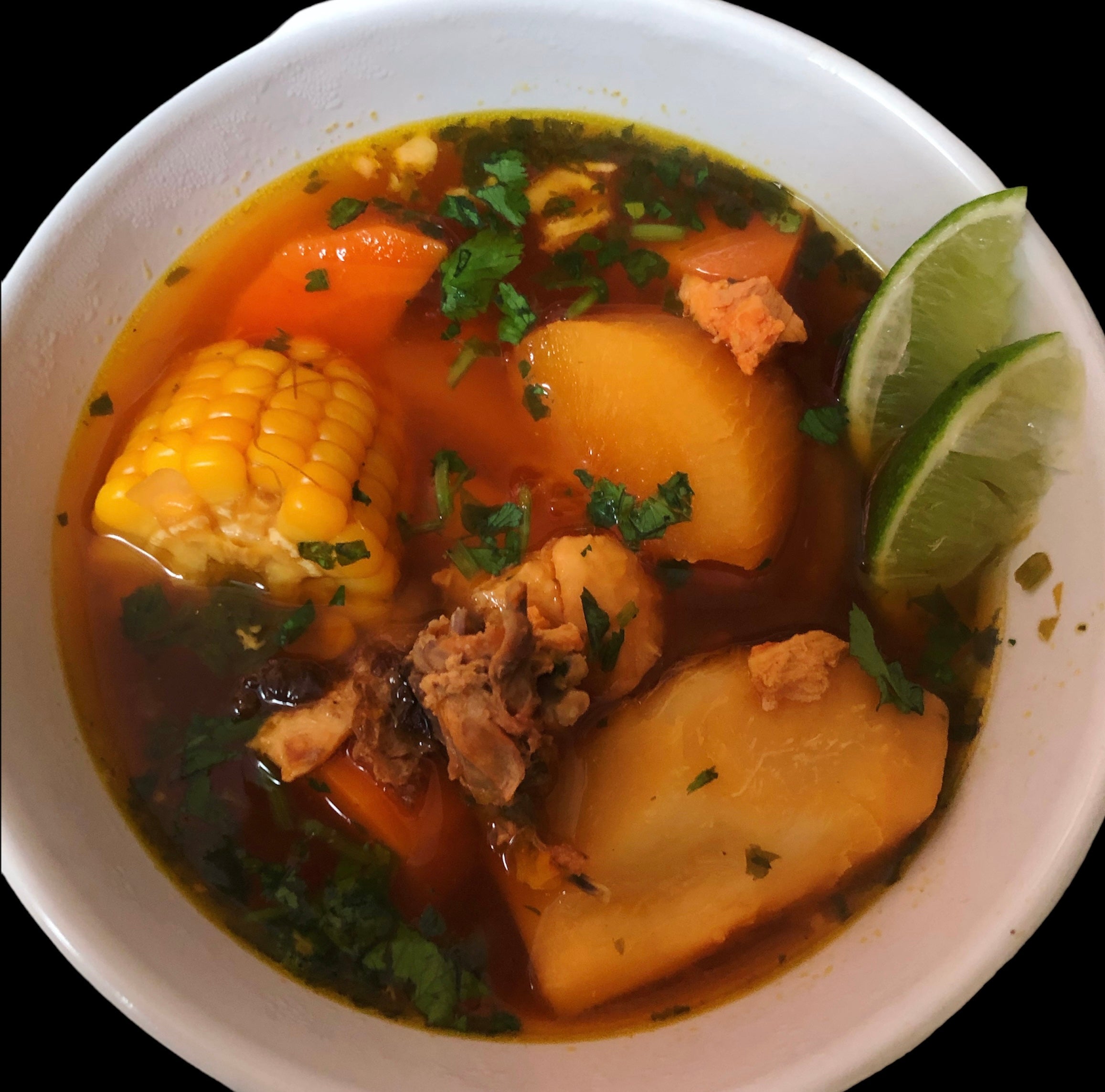 Sancocho – The Burner